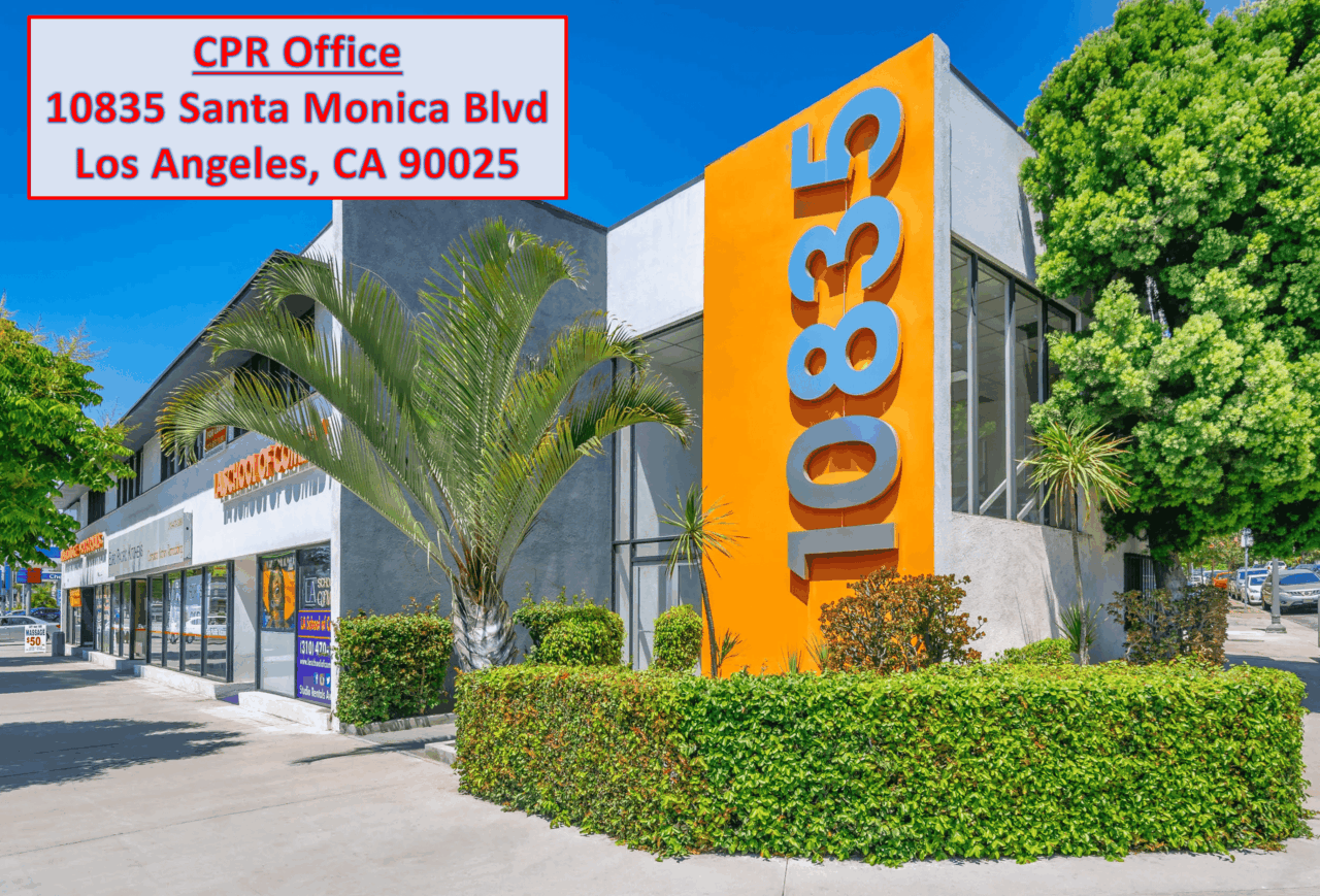 Los Angeles, California CPR Classes | CPR, BLS, ACLS, PALS